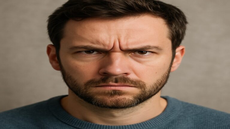 Furrowed Brow: What It Really Means and Why It Matters - Gessolini