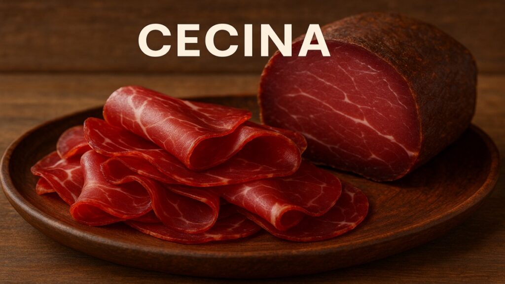 Cecina: The Art of Dry-Cured Meat - Gessolini