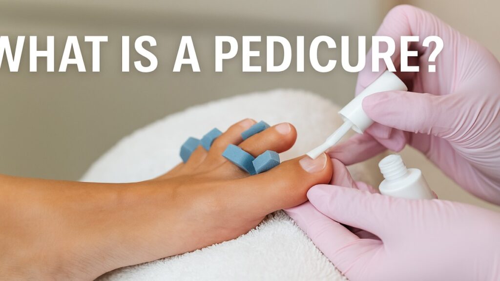 What is a Pedicure? A Complete Guide to Foot Pampering - Gessolini
