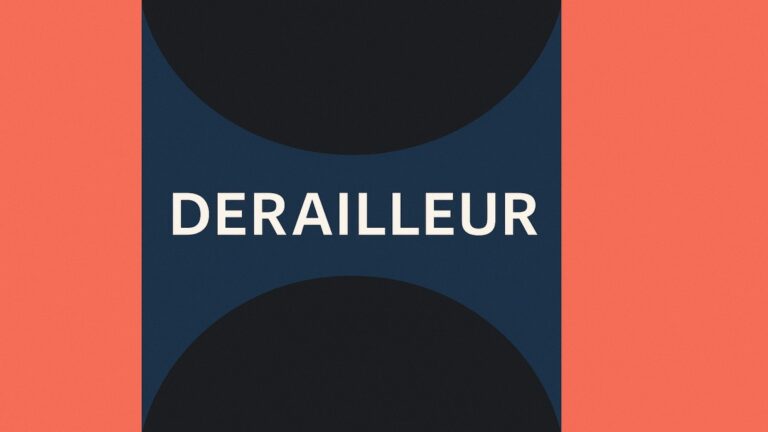 Derailleur: The Heart of Modern Bicycle Gear Systems - Gessolini