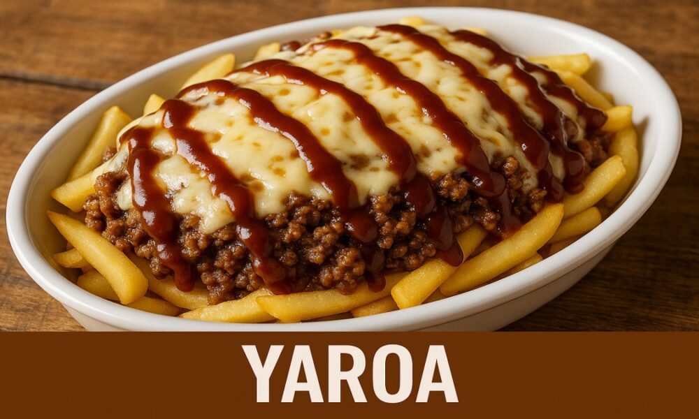 Yaroa: The Dominican Comfort Food That’s Taking Over Plates and Hearts ...