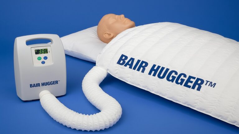 Understanding the Bair Hugger: A Game-Changer in Surgical Temperature ...