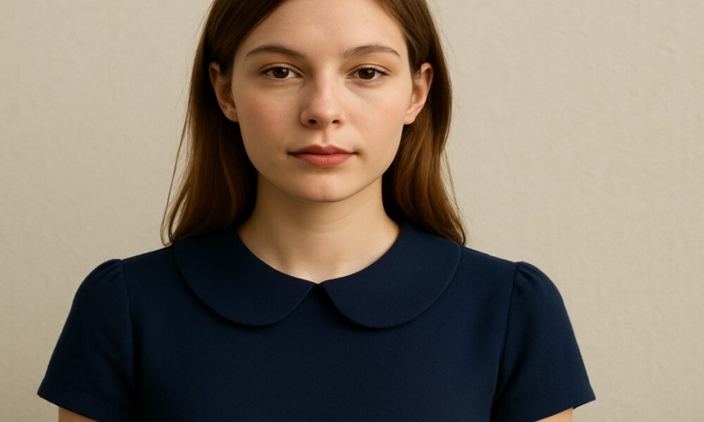 Peter Pan Collar: The Timeless Fashion Statement - Gessolini