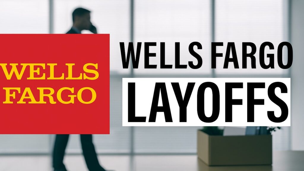 Wells Fargo Layoffs 2024 The Axe Falls Again What Does It Mean For Employees And The Future Of Banking