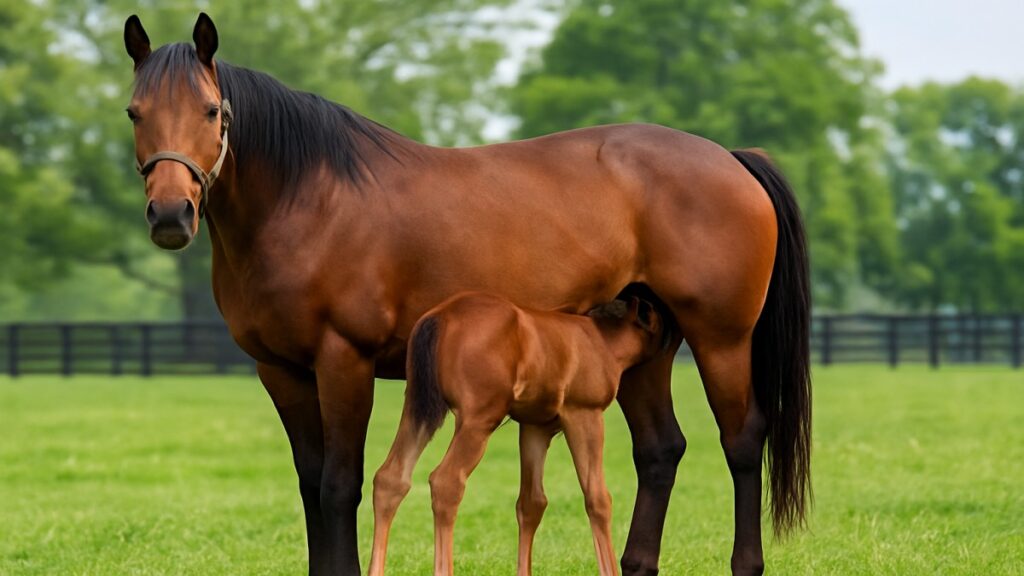 Broodmare: Understanding the Backbone of Horse Breeding - Gessolini