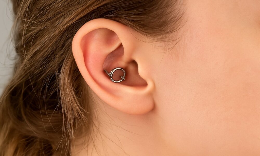 Snug Piercing: Everything You Need to Know Before Getting One - Gessolini