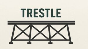 Trestle: History, Uses, and Modern Importance - Gessolini