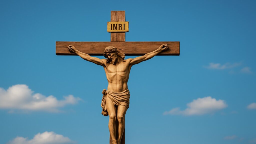 The Crucifix: Symbolism, History, and Meaning - Gessolini