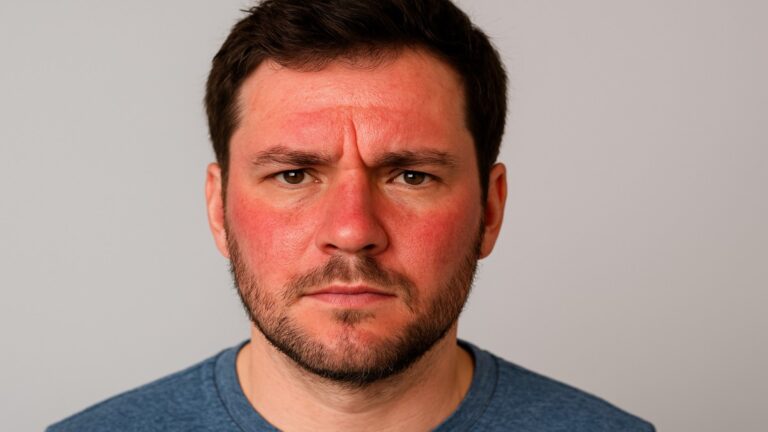Ruddy Complexion: Meaning, Causes, and Care - Gessolini