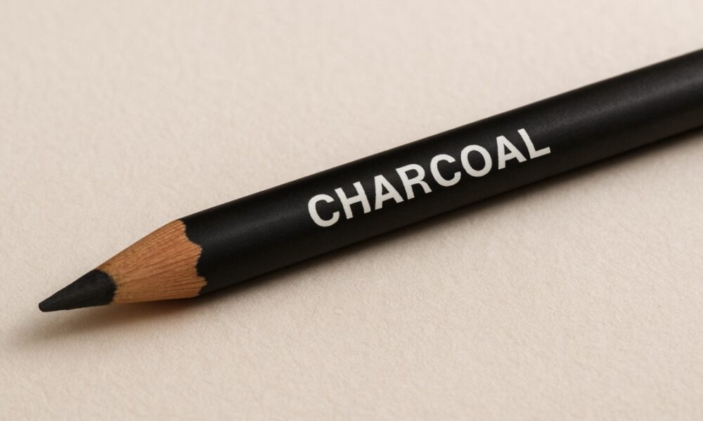 Charcoal Pencil: A Complete Guide for Artists and Beginners - Gessolini