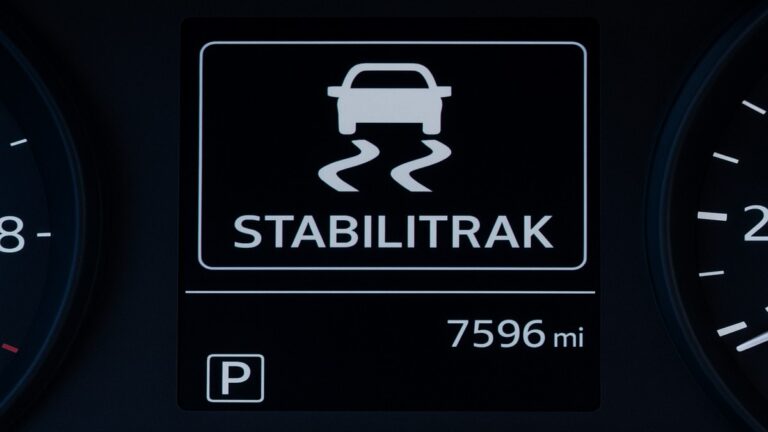 StabiliTrak: Everything You Need to Know About GM’s Stability Control ...