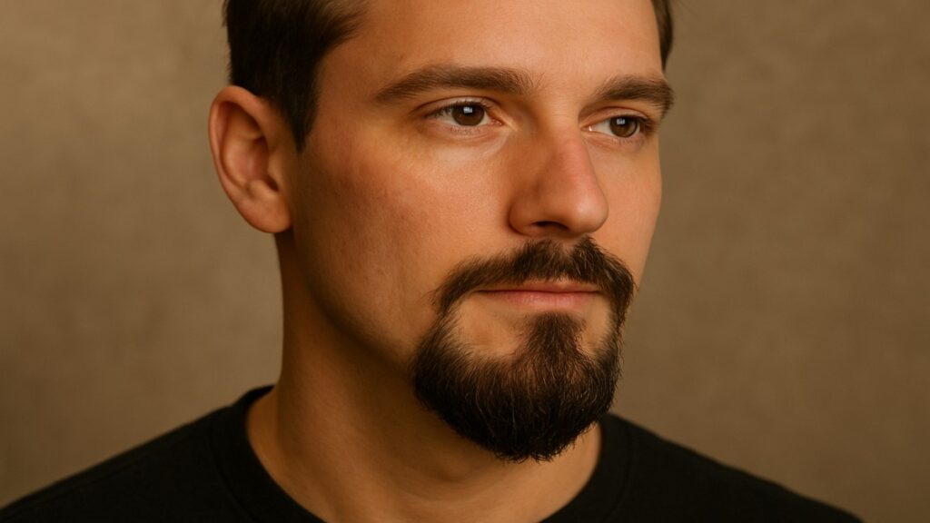Van Dyke Beard: Style, History, and Grooming Guide - Gessolini