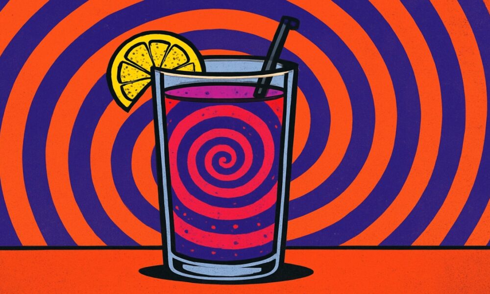 Hypnotic Drink: Everything You Need to Know About the Vibrant Blue ...