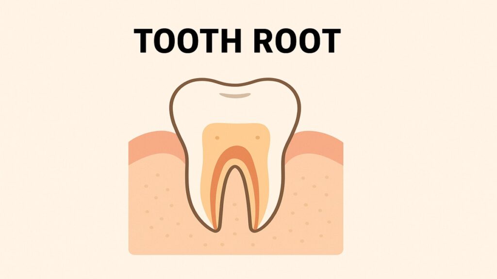 Understanding the Tooth Root: Structure, Function, and Importance in ...