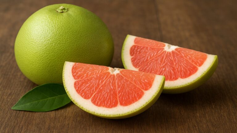 Pummelo: The Giant and Gentle Ancestor of Citrus Fruits - Gessolini