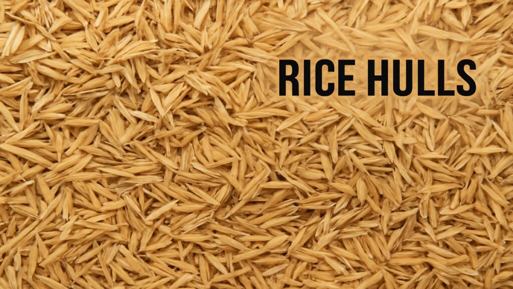 Rice Hulls: Uses, Benefits, and Everything You Need to Know - Gessolini