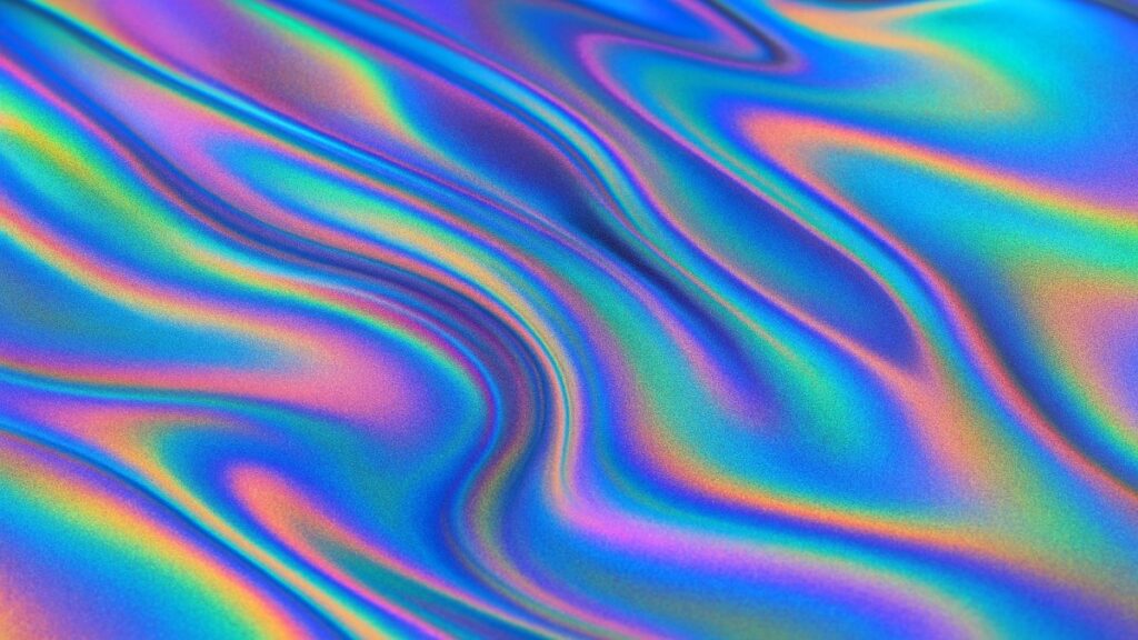 The Magic of Iridescent Color: Nature’s Shifting Spectrum - Gessolini
