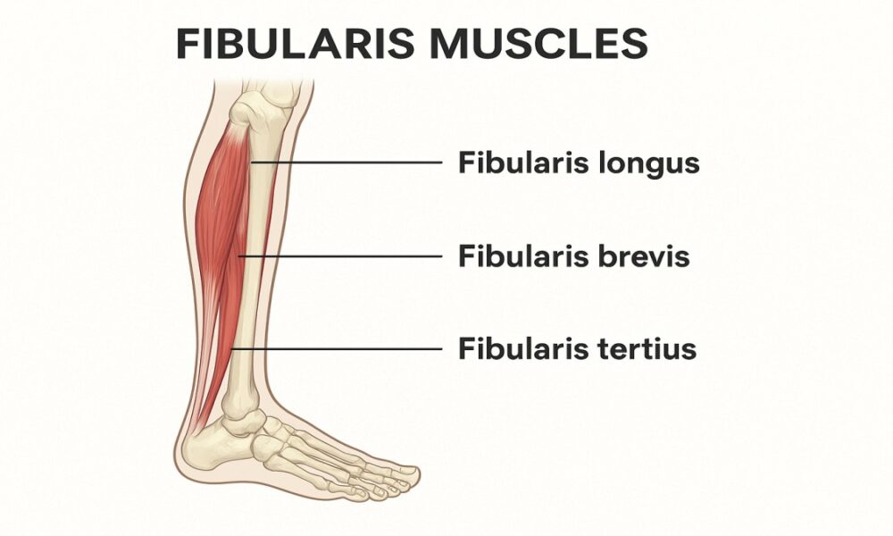 Fibularis Muscles: Anatomy, Functions, and Clinical Importance - Gessolini