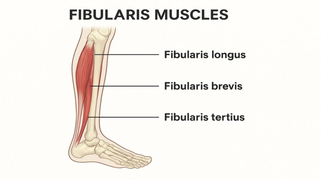 Fibularis Muscles: Anatomy, Functions, and Clinical Importance - Gessolini