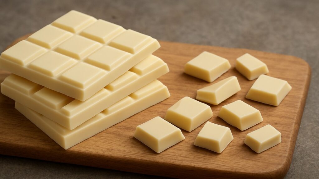 White Chocolate: What It Is, How It’s Made, and Why People Love It ...
