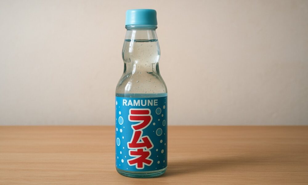 Ramune: Japan’s Iconic Marble Soda Explained - Gessolini